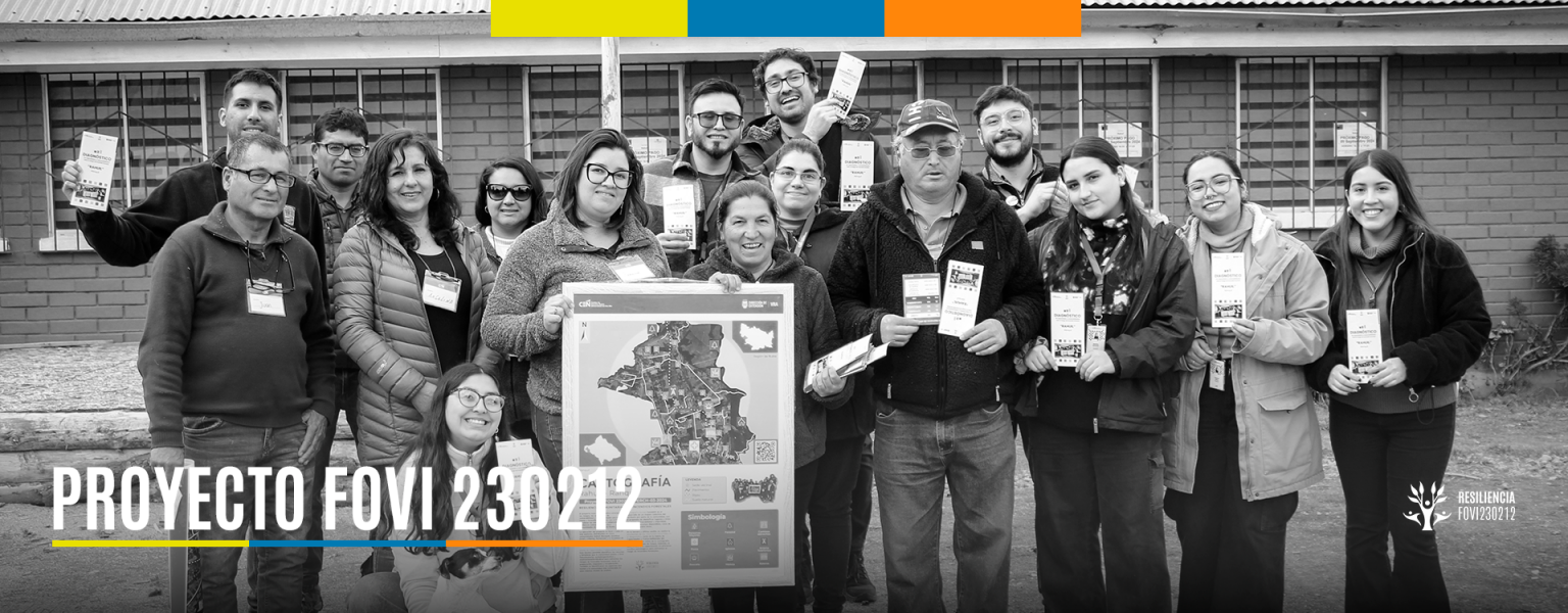 Proyecto FOVI 230212 – Centro de Estudios de Ñuble